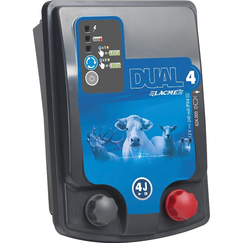 Electrificateurs clôtures électriques Lacmé | Lacme