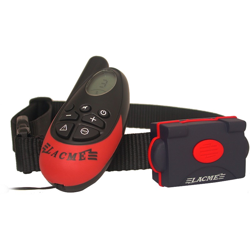 Collier de dressage pour 1 chien - 100 mètres - LACME