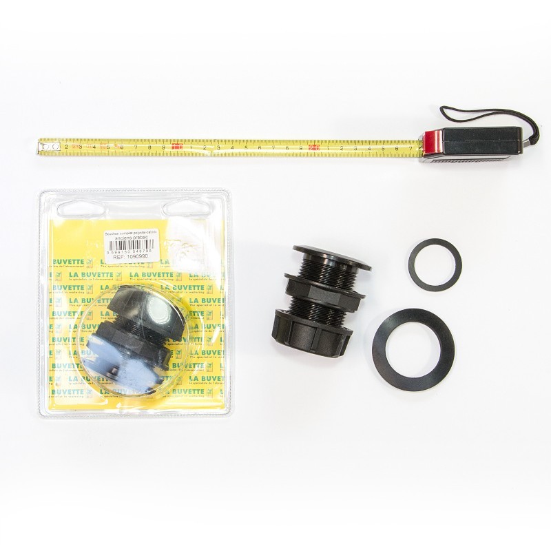 BOUCHON COMPLET POLYSTAL/CALORIX ET ANCIEN PREBAC