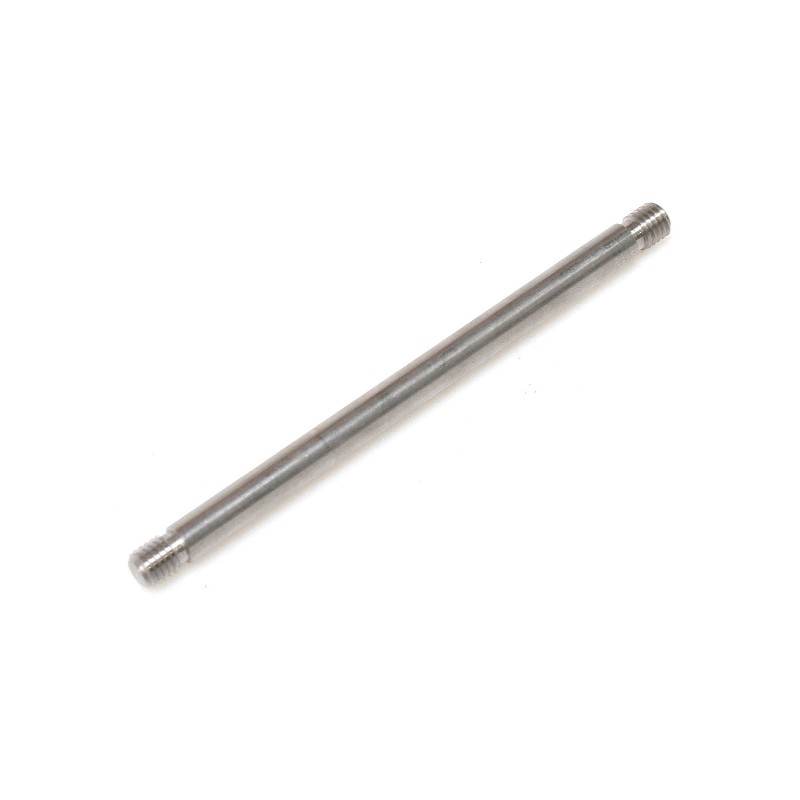 AXE FILETE INOX DIAM. 8x130mm AQUAMAT