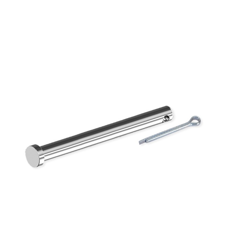 AXE INOX AVEC GOUPILLES - PAR 5