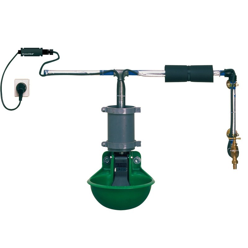 accessoire en synthétique: RUBAN CHAUFFANT (touret de 400 M) La Buvette.