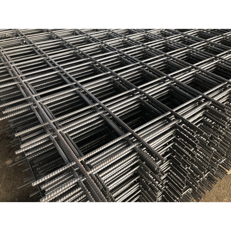 Treillis soudé 150 x 150 x 10 mm pour béton armé - 5m x 2m