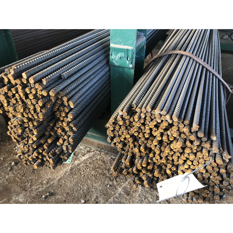 Rond acier à béton