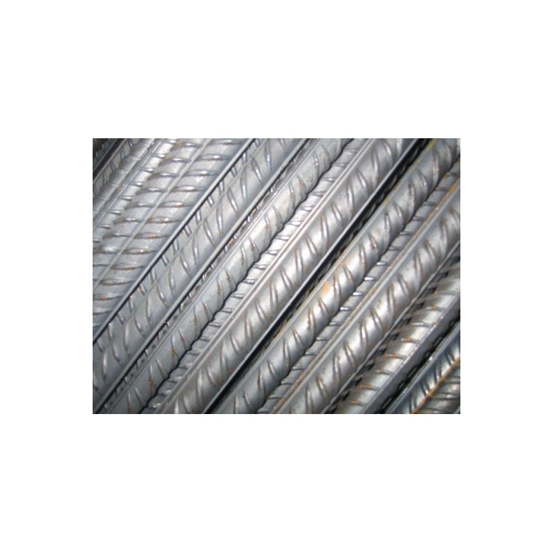 Rond acier à béton