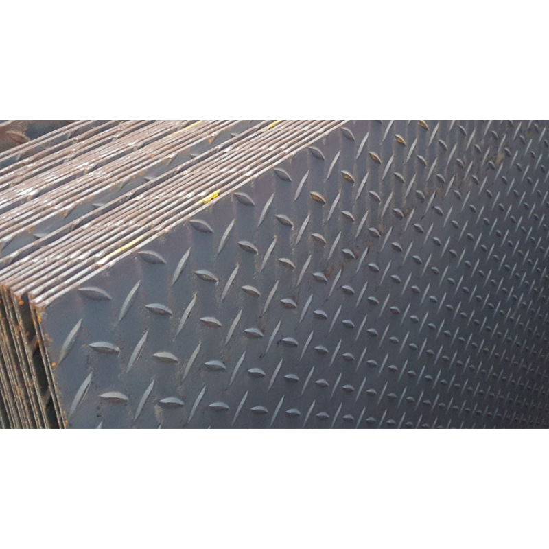 Tole larmée acier 3000 x 1500 laminée à chaud