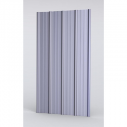 Tôles profilées bac acier et panneaux sandwich pour bâtiment