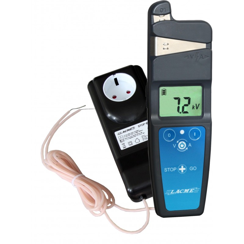 Matériel pour toute la clôture électrique Lacmé