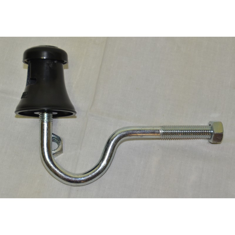 Isolateur FERRURE POUR PIQUET FER 12/12 - PAR 50