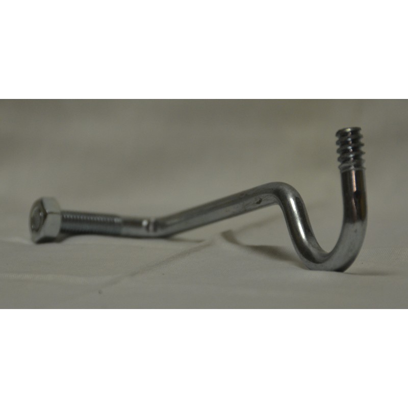 Isolateur FERRURE COUDEE POUR PIQUET FER 12-12 - PAR 50