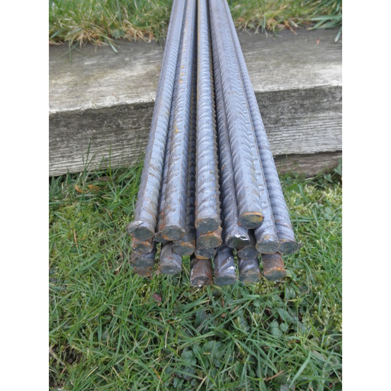 Piquet Fer à Béton PACK ECO SIMON 1m - SIMON - pour Clôtures Sangliers