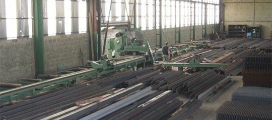 Fer U Acier Profilé à froid 80x40x3 mm S235JR à la découpe